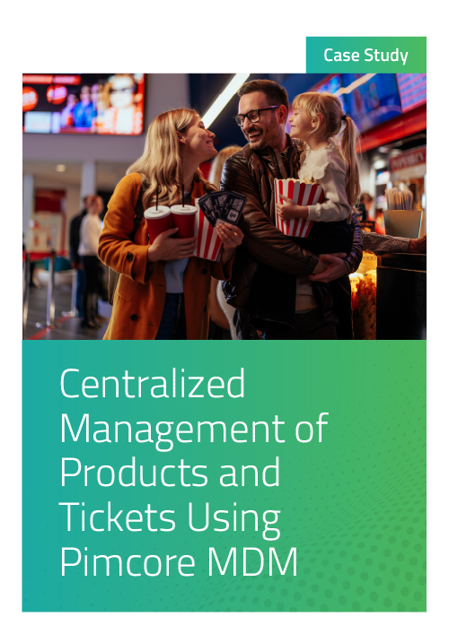 Master Data Management Solutions | Pimcore MDM Experts