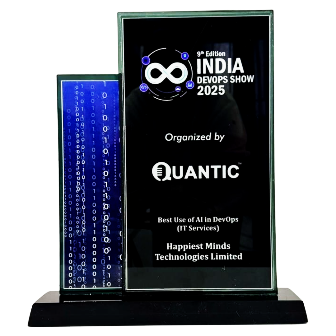 Awards and Accolades - HappiestMinds